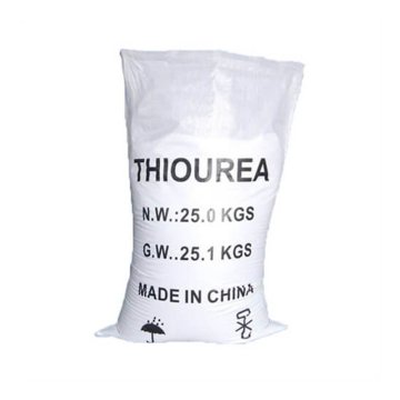 Buy Thiourea Powder 99% | Price per Kg for Gold Recovery & Rubber Industry